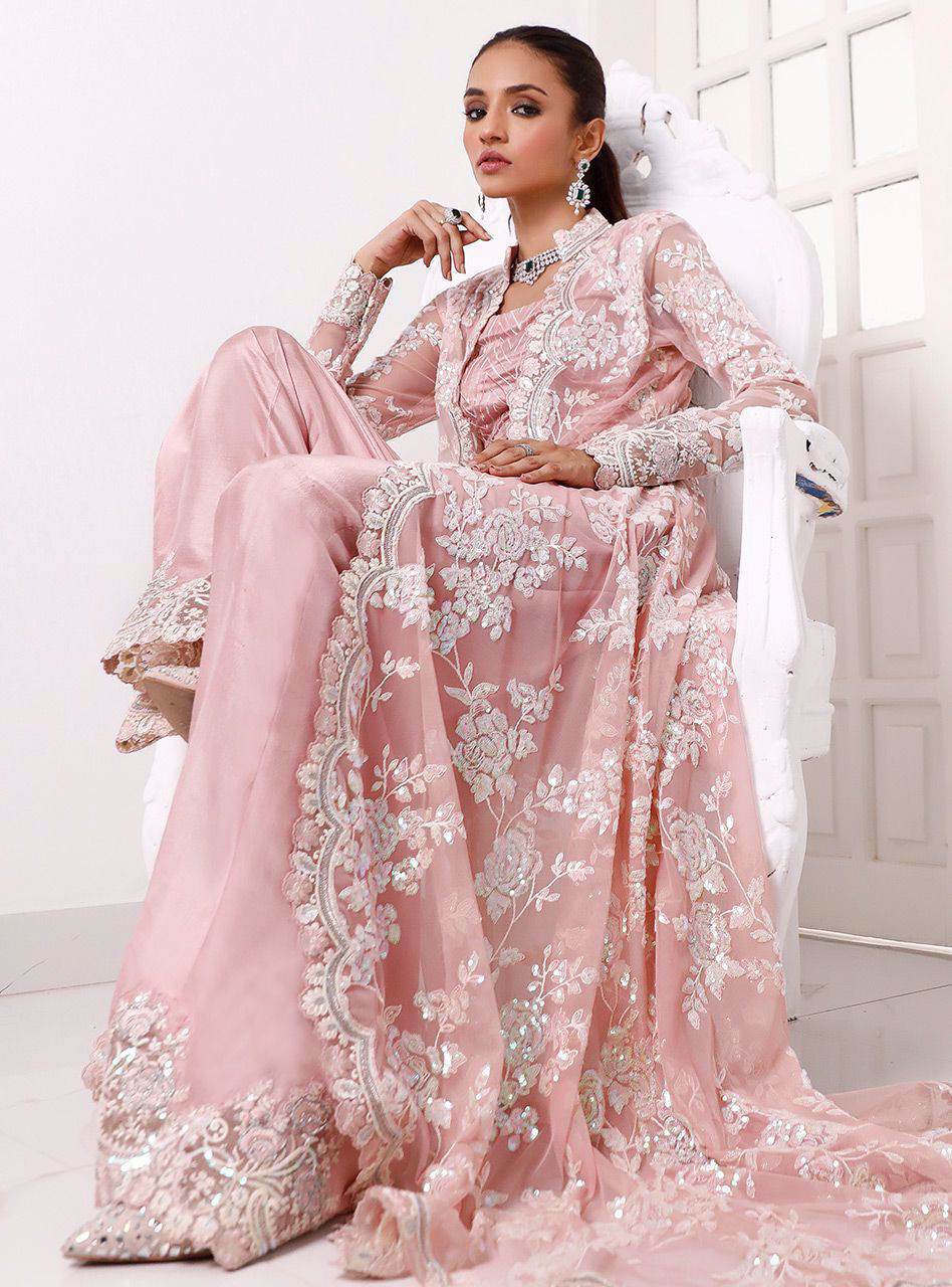 Pink bloom | Meraki