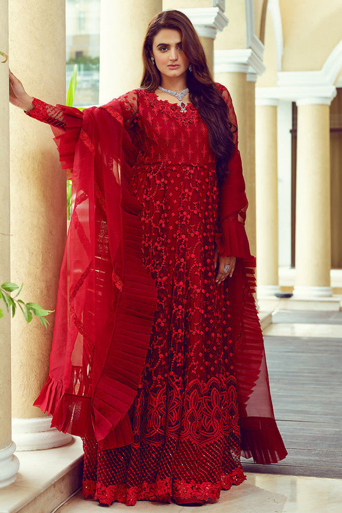 Scarlet Bloom | Meraki